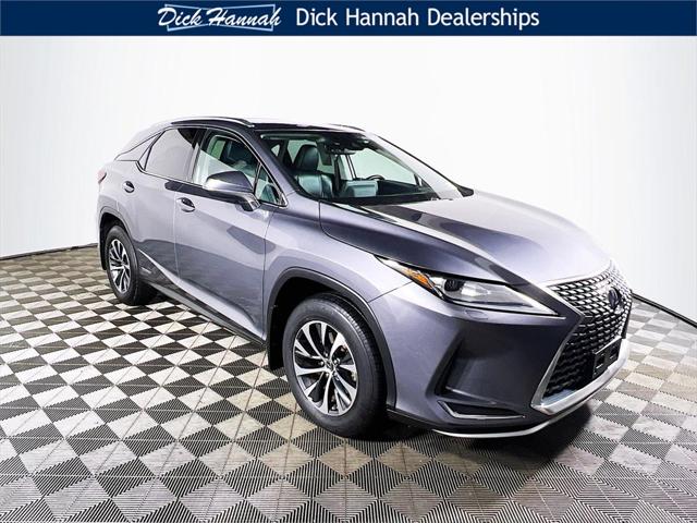 New & Used Lexus RX 450h for Sale near Me | Discover Cars for Sale