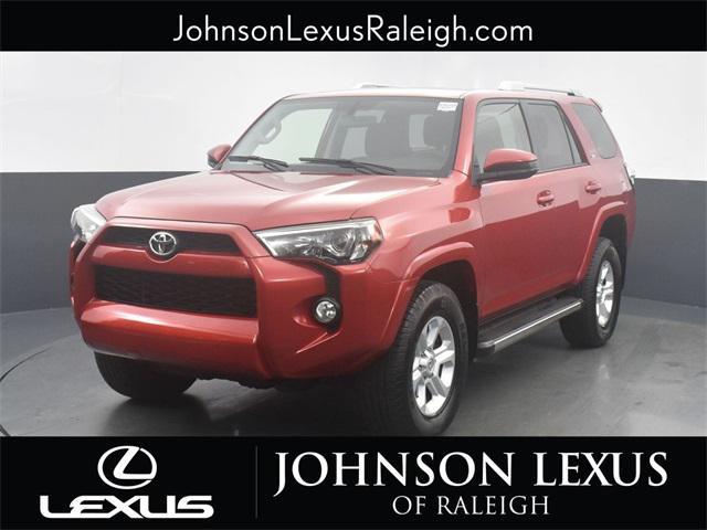 2016 Toyota 4Runner Ratings, Pricing, Reviews and Awards | J.D. Power