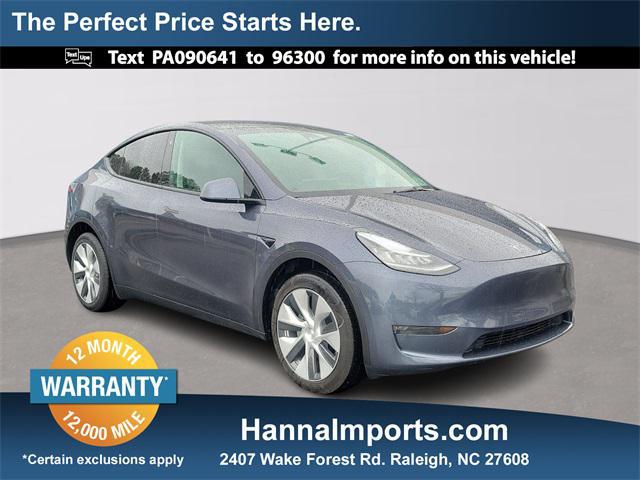 2023 Tesla Model Y Ratings, Pricing, Reviews and Awards | J.D. Power