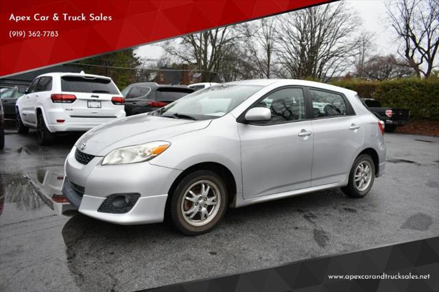 2009 Toyota Matrix Ratings, Pricing, Reviews and Awards | J.D. Power
