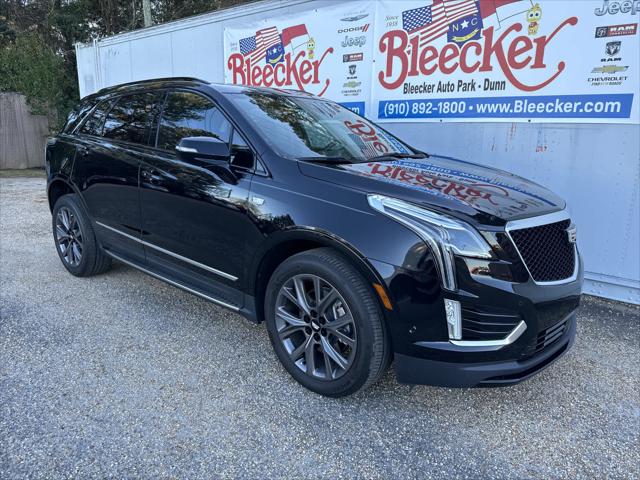 2020 Cadillac XT5 Ratings, Pricing, Reviews and Awards | J.D. Power