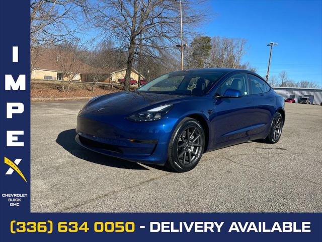 2023 Tesla Model 3 Ratings, Pricing, Reviews and Awards | J.D. Power