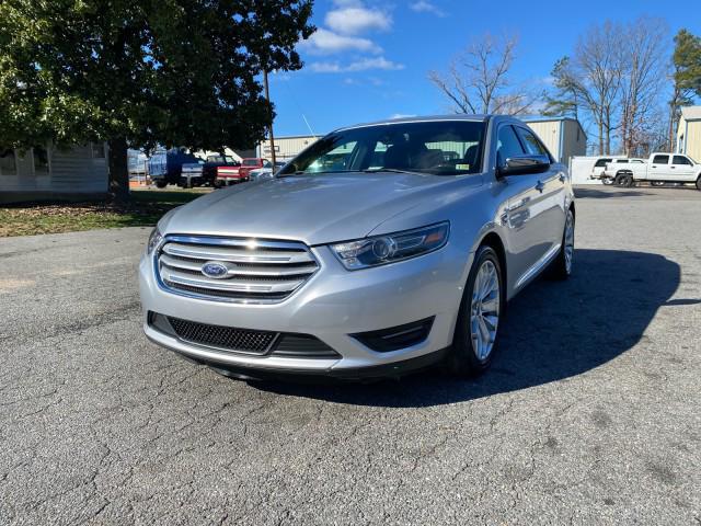 2017 Ford Taurus Ratings, Pricing, Reviews and Awards | J.D. Power