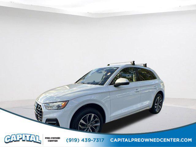 2021 Audi Q5 Ratings, Pricing, Reviews and Awards | J.D. Power