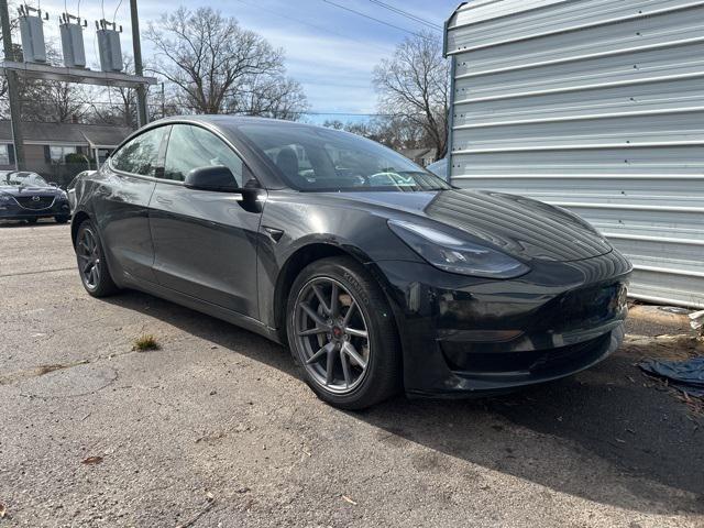 2021 Tesla Model 3 Ratings, Pricing, Reviews and Awards | J.D. Power