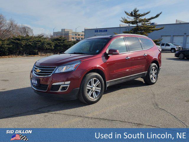 New & Used Chevrolet Traverse for Sale near Me | Discover Cars for Sale
