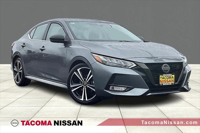 2021 Nissan Sentra Ratings, Pricing, Reviews and Awards | J.D. Power