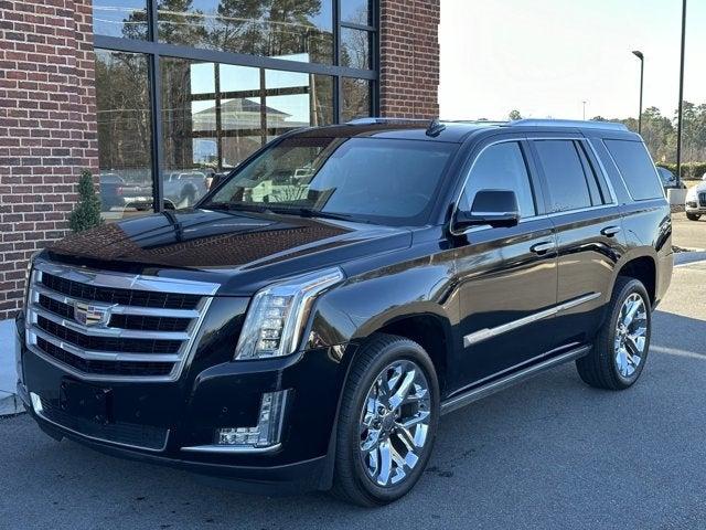 Used 2016 Cadillac Escalade Utility 4D Premium 4WD V8 Ratings, Values ...
