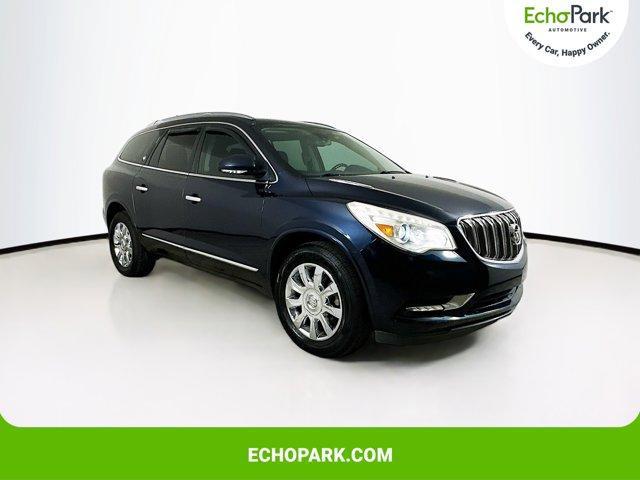 2016 Buick Enclave Ratings, Pricing, Reviews and Awards | J.D. Power