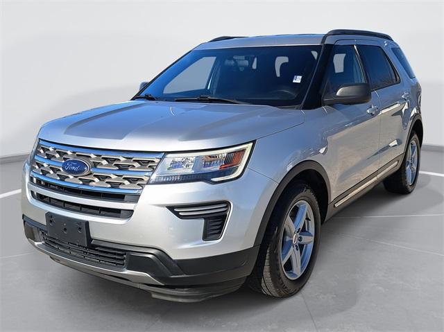 2018 Ford Explorer Ratings, Pricing, Reviews and Awards | J.D. Power