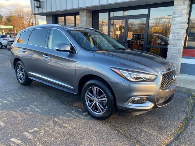 2017 INFINITI QX60 Ratings, Pricing, Reviews and Awards | J.D. Power