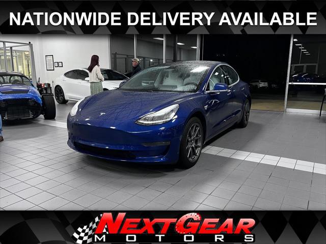 2020 Tesla Model 3 Ratings, Pricing, Reviews and Awards | J.D. Power