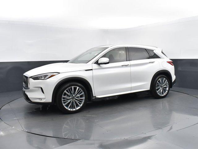 2023 INFINITI QX50 Ratings, Pricing, Reviews and Awards | J.D. Power