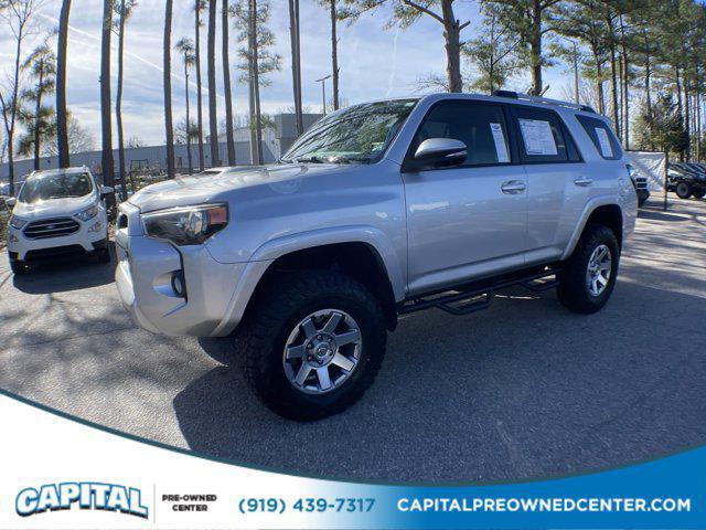 2016 Toyota 4Runner Ratings, Pricing, Reviews and Awards | J.D. Power