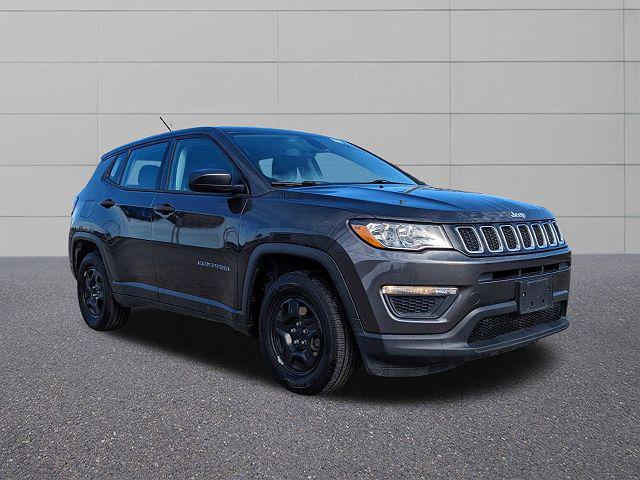 Used 2018 Jeep Compass Utility 4D Altitude 2WD Ratings, Values, Reviews ...