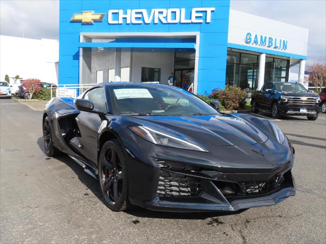 2024 Chevrolet Corvette Ratings, Pricing, Reviews and Awards | J.D. Power