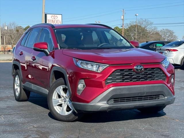 2020 Toyota RAV4 Ratings, Pricing, Reviews and Awards | J.D. Power