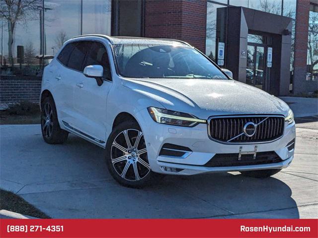 New & Used Volvo XC60 for Sale near Me | Discover Cars for Sale