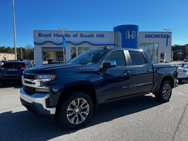 Used 2022 Chevrolet Silverado 1500 Limited Crew Cab High Country 4WD ...