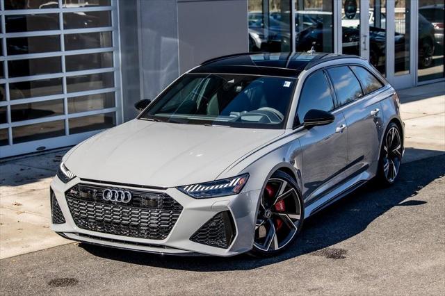 New & Used Audi RS6 Avant for Sale near Me | Discover Cars for Sale