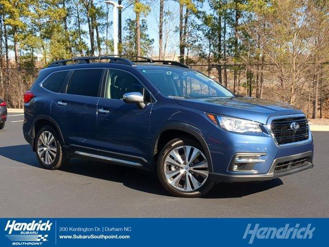 2021 Subaru Ascent Ratings, Pricing, Reviews and Awards | J.D. Power