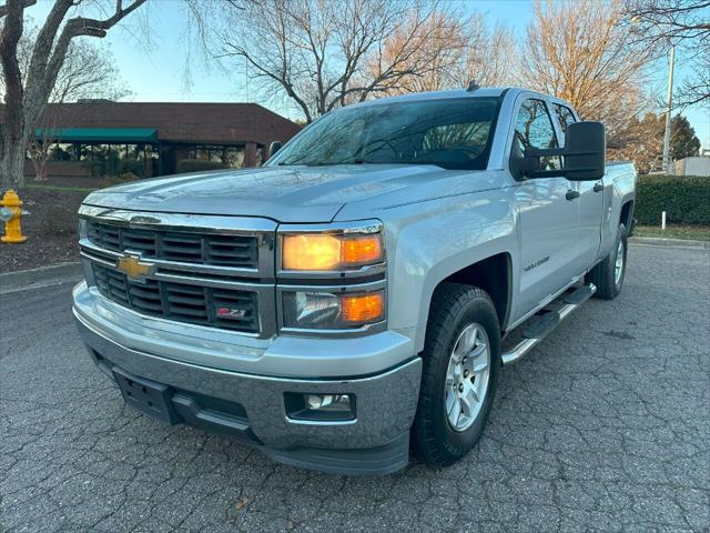 2014 Chevrolet Silverado 2500HD Ratings, Pricing, Reviews and Awards ...