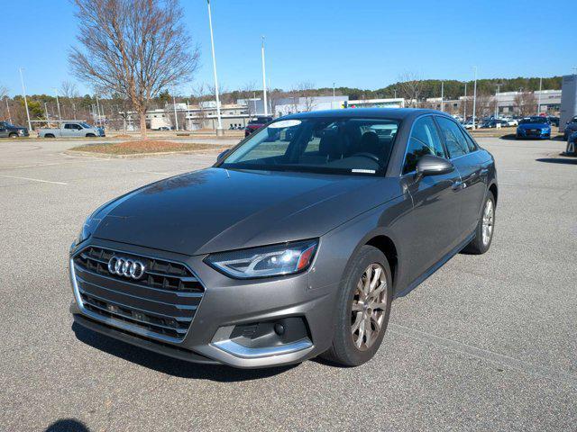 2020 Audi A4 Ratings, Pricing, Reviews and Awards | J.D. Power