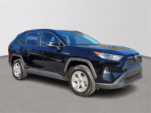 2020 Toyota RAV4 Ratings, Pricing, Reviews and Awards | J.D. Power