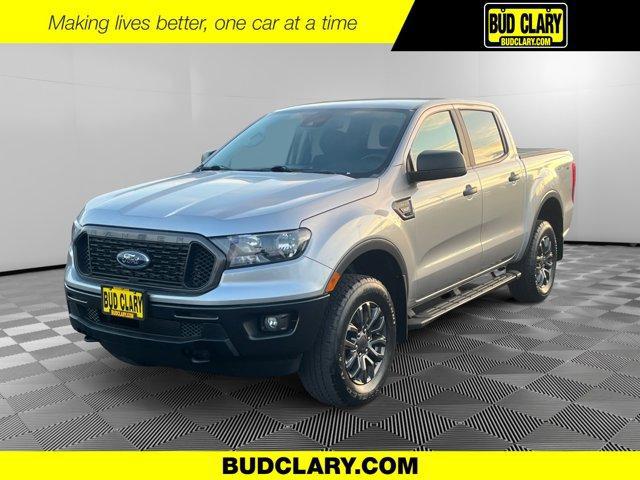 Used 2020 Ford Ranger Crew Cab XLT 4WD Ratings, Values, Reviews & Awards