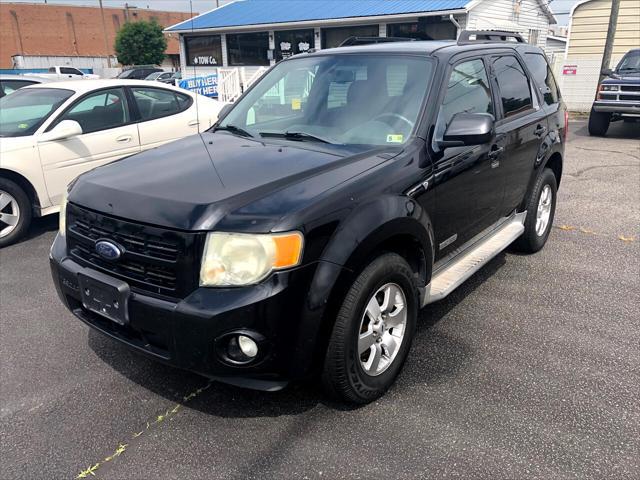 2008 Ford Escape Reliability, Consumer Ratings & Pricing