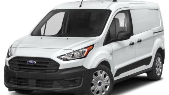 2023 Ford Transit Connect Ratings, Pricing, Reviews and Awards | J.D. Power