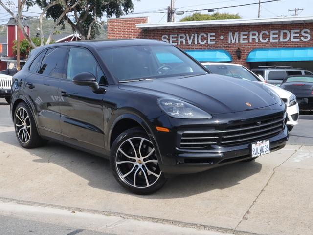 New & Used Porsche Cayenne E-Hybrid for Sale near Me | Discover Cars for Sale