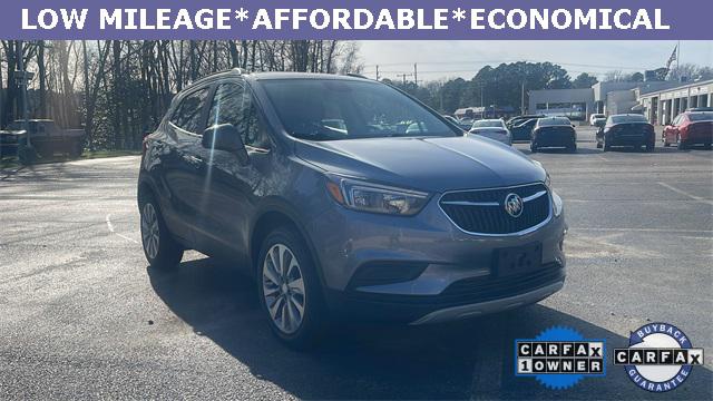 2020 Buick Encore Reliability, Consumer Ratings & Pricing