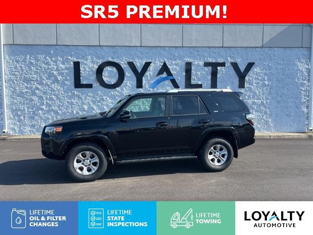 2017 Toyota 4Runner Ratings, Pricing, Reviews and Awards | J.D. Power