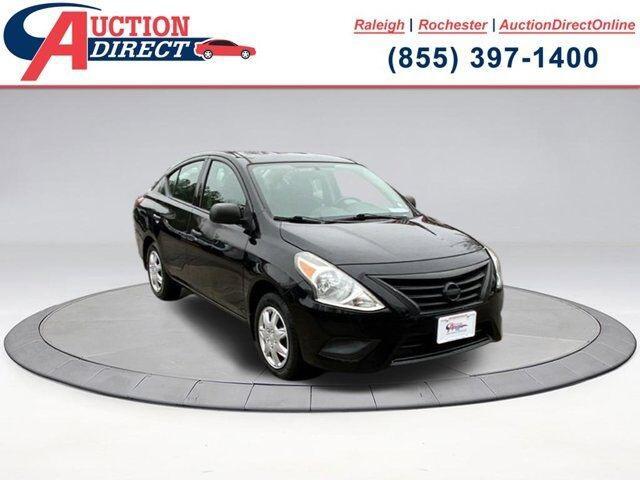 2015 Nissan Versa Ratings, Pricing, Reviews and Awards | J.D. Power
