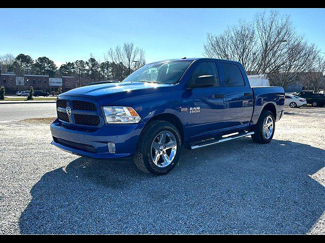 Used 2016 Ram 1500 Crew Cab Express 4WD Ratings, Values, Reviews & Awards