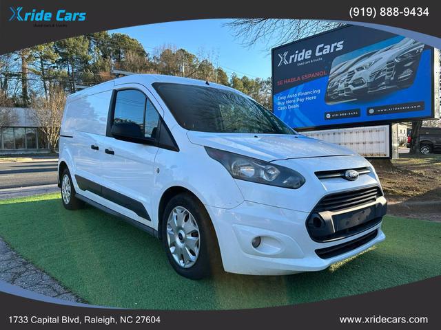 2015 Ford Transit Connect Ratings, Pricing, Reviews and Awards | J.D. Power