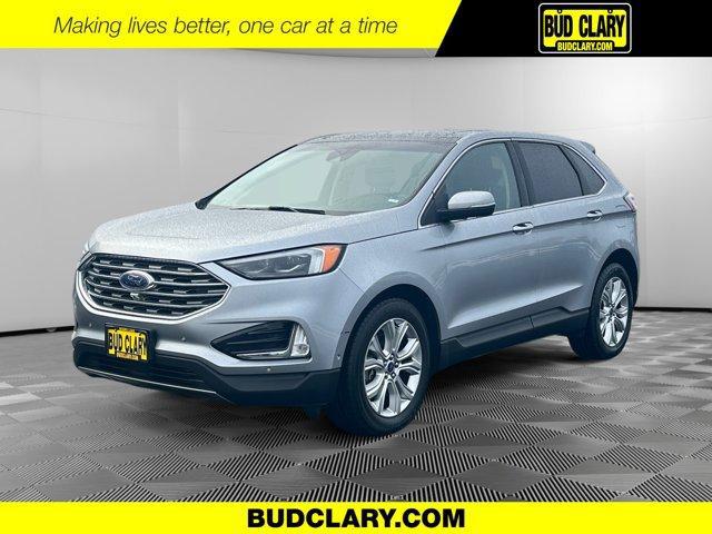 2020 Ford Edge Ratings, Pricing, Reviews and Awards | J.D. Power