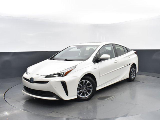 2019 Toyota Prius Ratings, Pricing, Reviews and Awards | J.D. Power