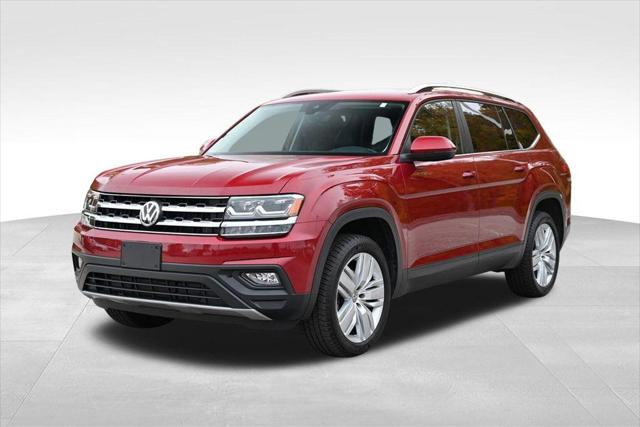 2019 Volkswagen Atlas Ratings, Pricing, Reviews and Awards | J.D. Power