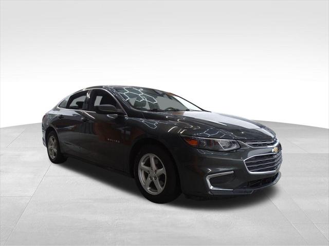 2017 Chevrolet Malibu Ratings, Pricing, Reviews and Awards | J.D. Power