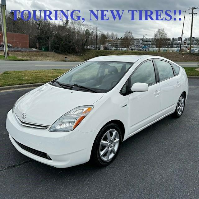 2008 Toyota Prius Ratings, Pricing, Reviews and Awards | J.D. Power