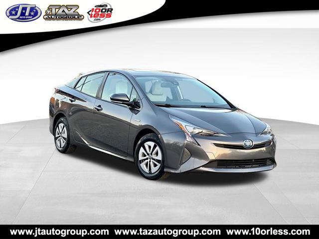 2016 Toyota Prius Ratings, Pricing, Reviews and Awards | J.D. Power