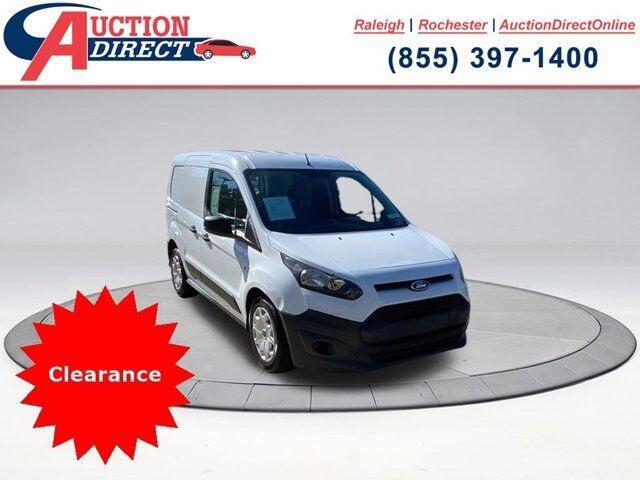 2015 Ford Transit Connect Ratings, Pricing, Reviews and Awards | J.D. Power