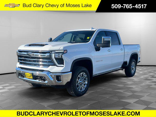 2024 Chevrolet Silverado 2500HD for Sale near Me | Discover Cars for Sale