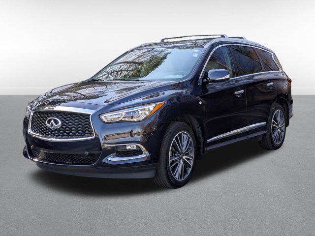 2020 INFINITI QX60 Ratings, Pricing, Reviews and Awards | J.D. Power