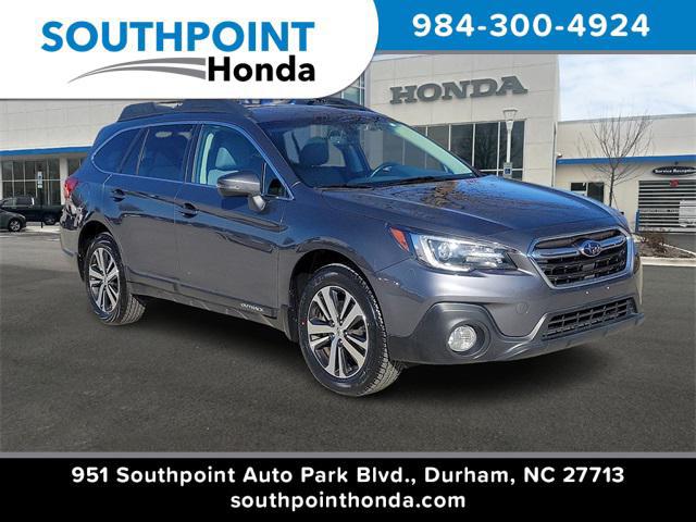 2018 Subaru Outback Ratings, Pricing, Reviews and Awards | J.D. Power