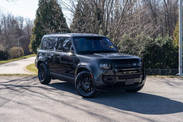 2022 Land Rover Defender Ratings, Pricing, Reviews and Awards | J.D. Power