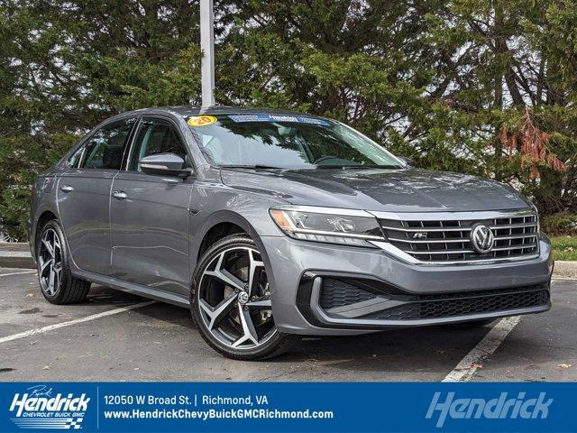 2020 Volkswagen Passat Ratings, Pricing, Reviews and Awards | J.D. Power