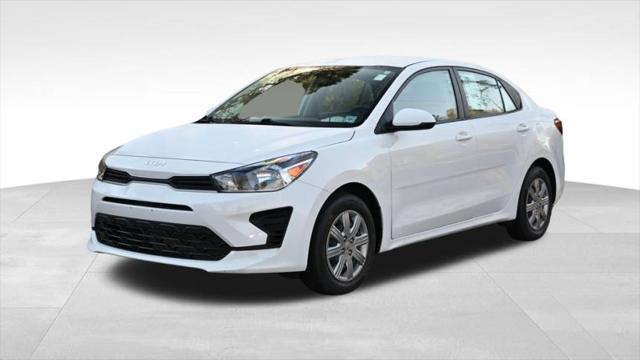 2022 Kia Rio Ratings, Pricing, Reviews and Awards | J.D. Power